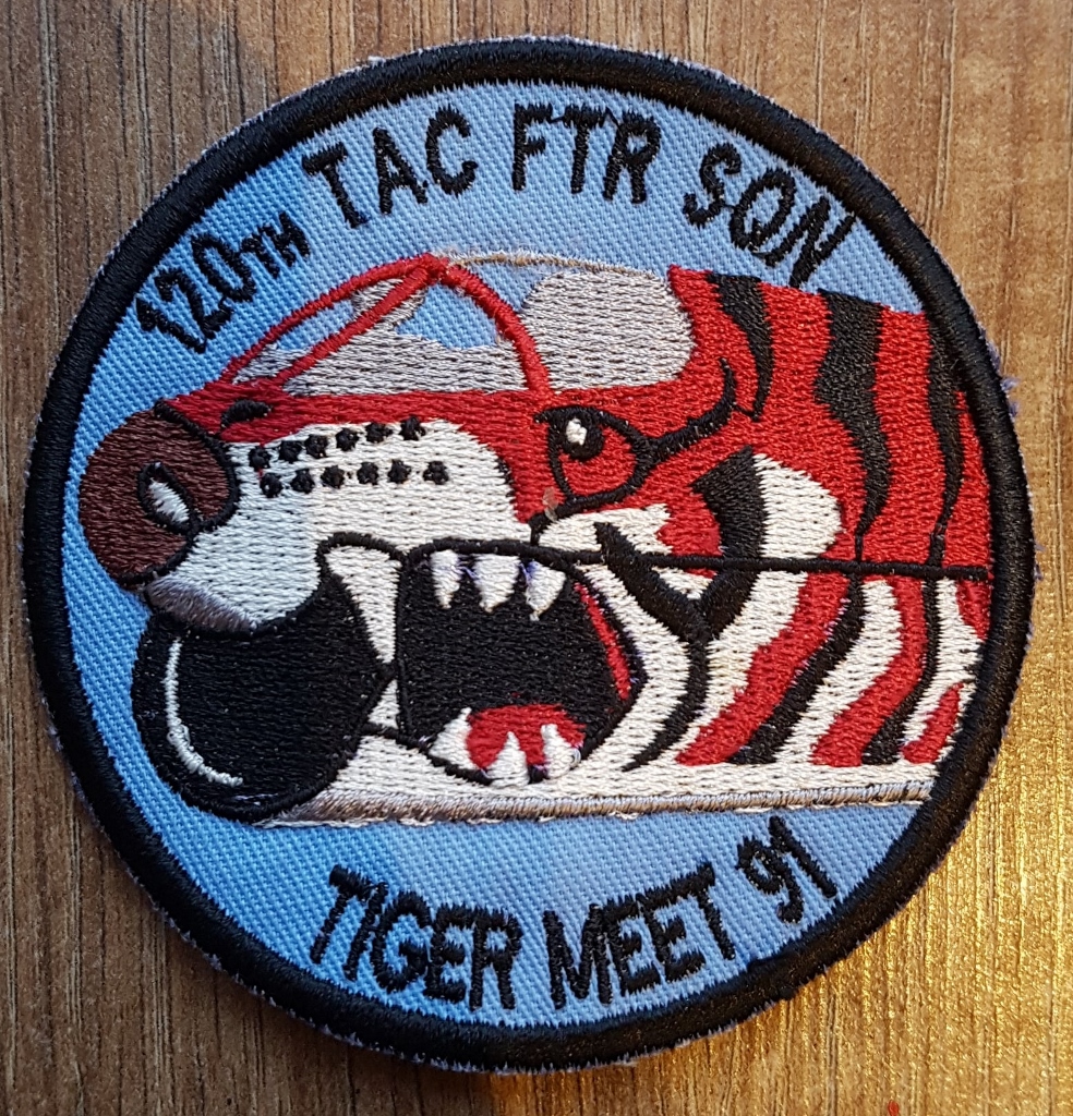 R.I.A.T cancelled Nato Tiger meet postponed looking back. - FighterControl