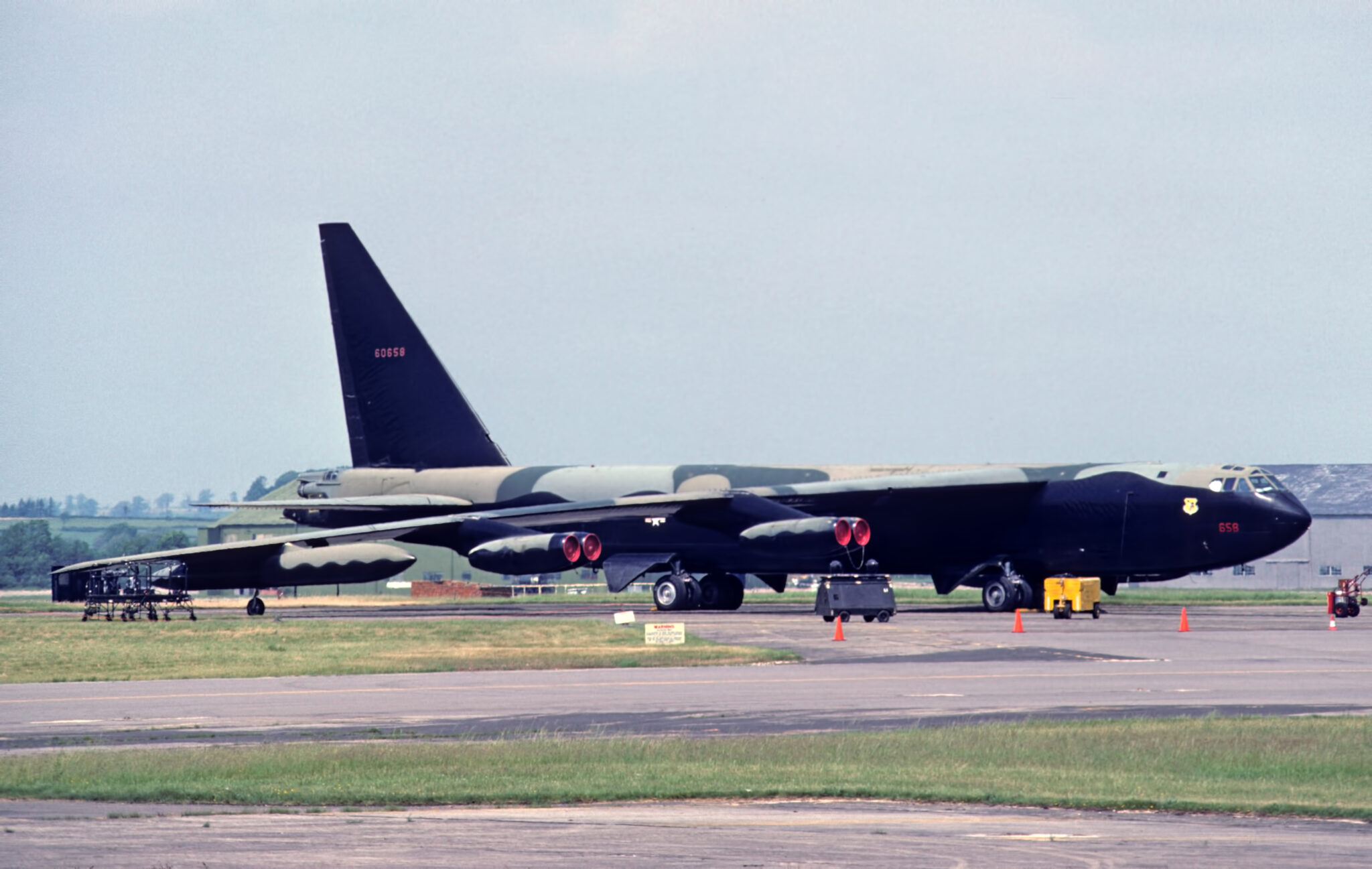 1980’s – RAF Fairford
