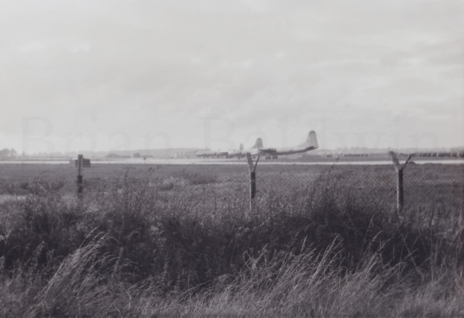 USAF 1950 – 1964 – RAF Fairford