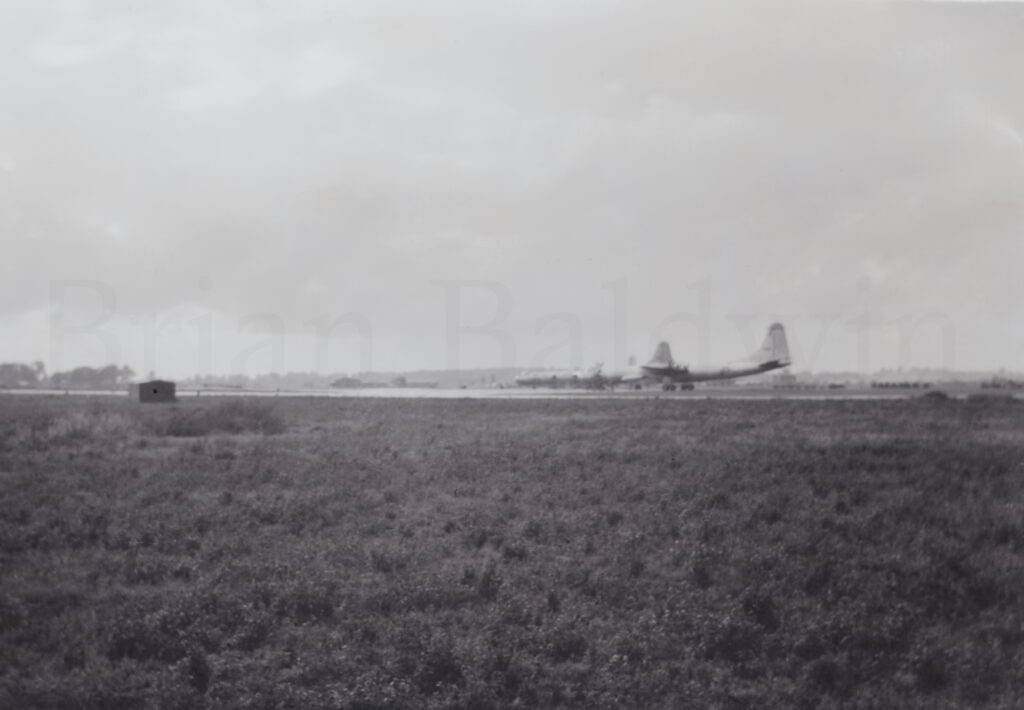 USAF 1950 – 1964 – RAF Fairford